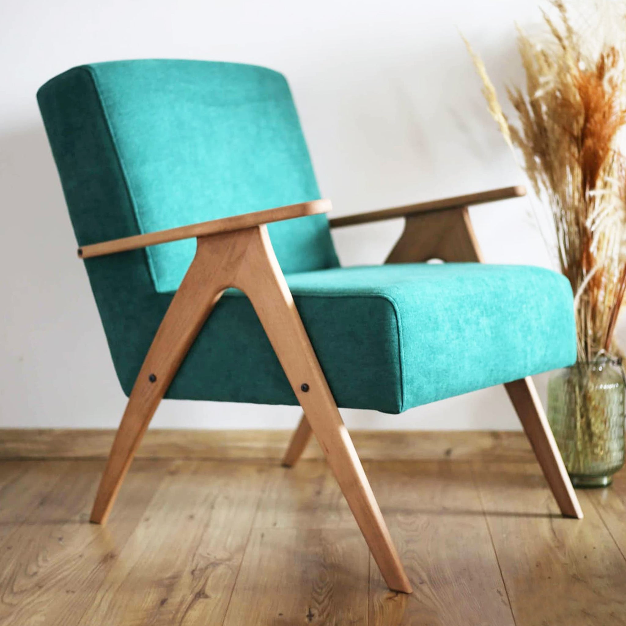 Fotelja – Stranica – Retro Design